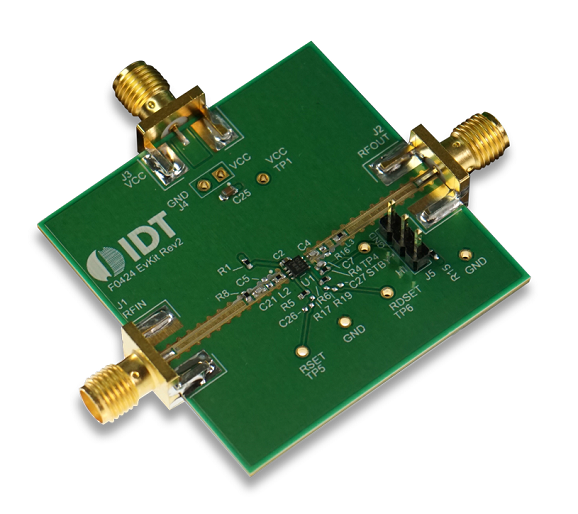 F0424 | Interface Amplifier