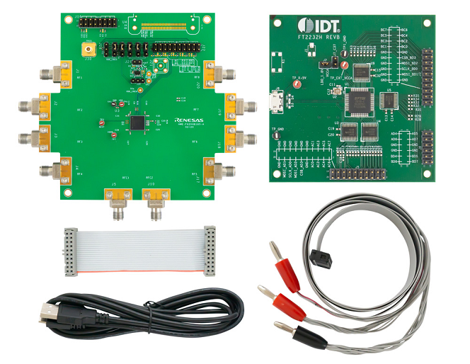 F6212 | 16-Channel Dual-beam Rx Active Beamforming IC Module, Ka-Band ...